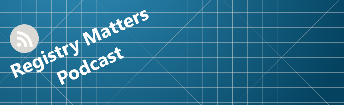 Transcript of RM122: Please Show Your Felon ID Card - Registry Matters