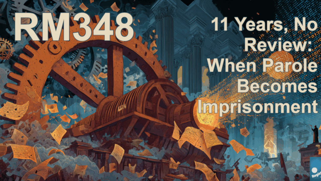 RM348: One Case That Could Reshape Sentencing Standards - Registry Matters